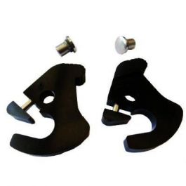 045a. Harley Davidson Quick Release Latches (locking or non-locking ...